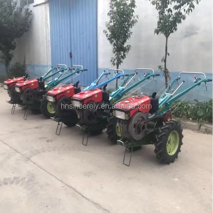 Multi-purpose Farm Tractors - High Productivity Solutions