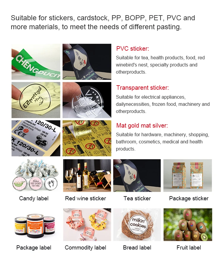 Purcell A3+ Multi Sheet Label Cutter Auto Feeding Stickers Label ...