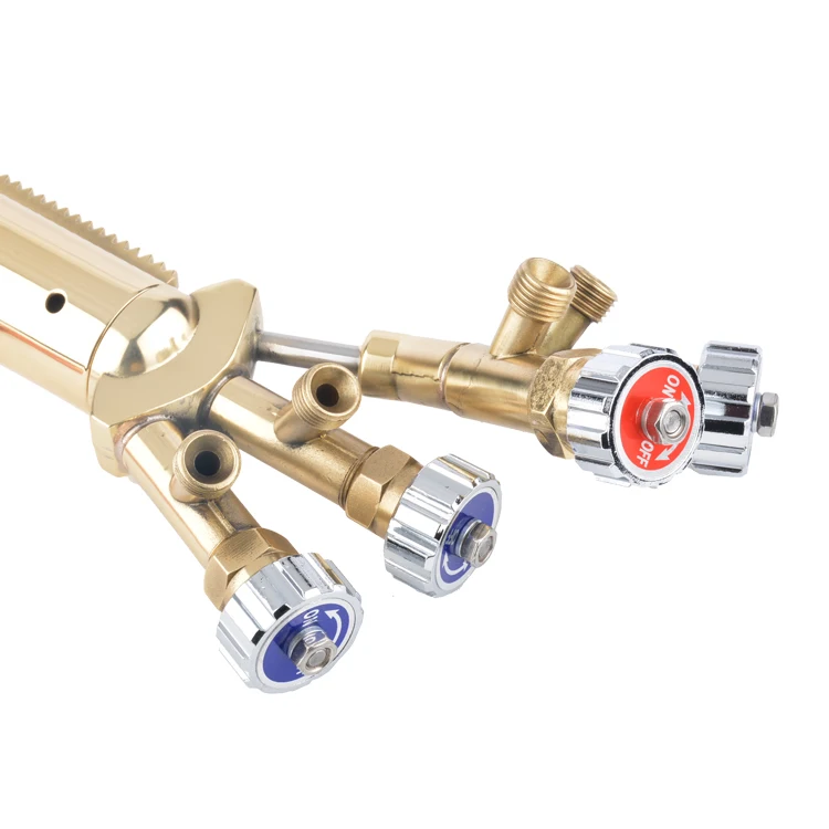 High Quality BOC Type Oxygen Acetylene Propane Gas Cutting Torch NM250