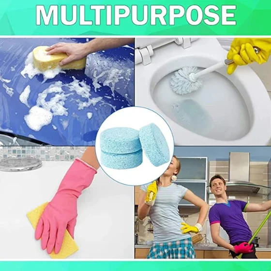 Multi-surface All Purpose Cleaner Refill Tablet 6 Pack