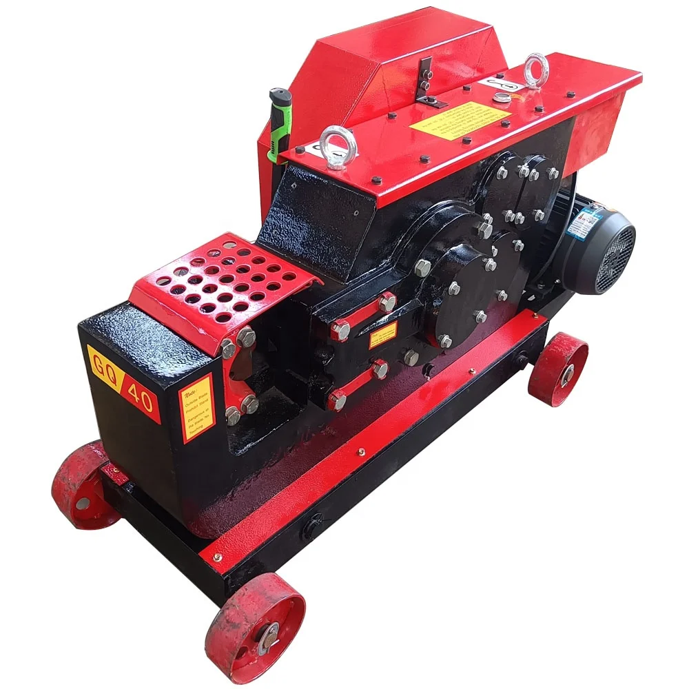 Excellent electric rebar cutter Reinforced iron rod cutter steel iron ...