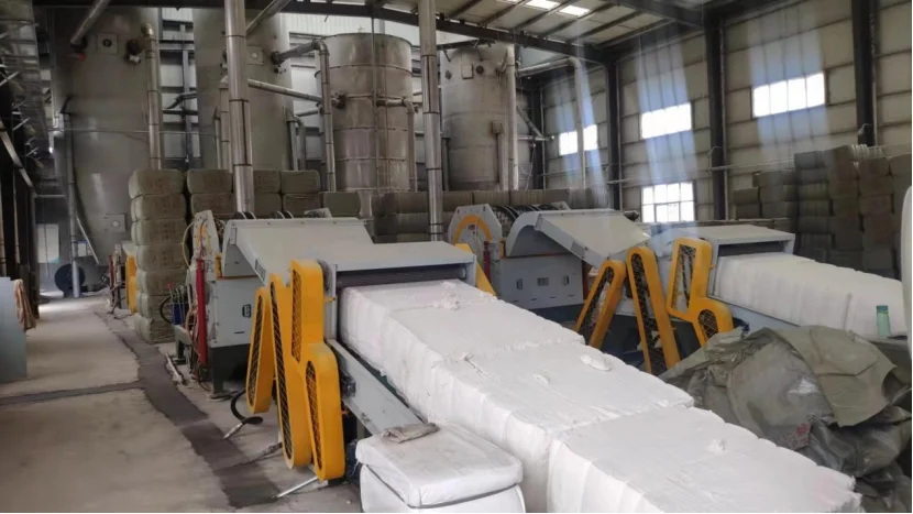 High Productivity HPMC Production Line - Video Inspection