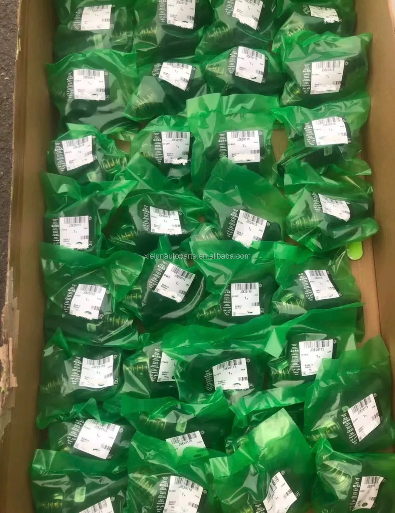 Jde28115 Lr027158 1953232 1956976 1962230 Thermostat For F-pace Xe Xf ...