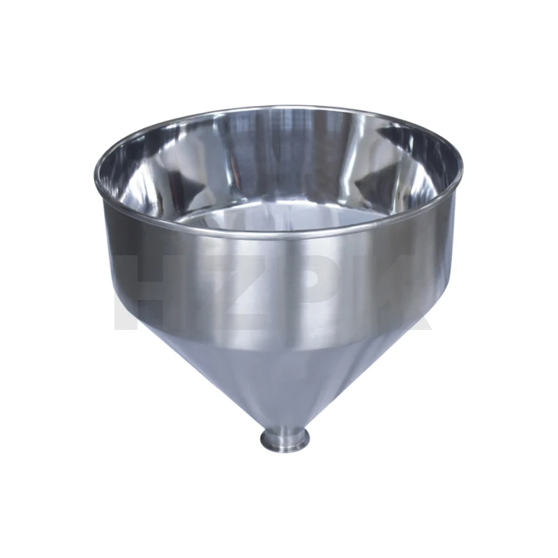 HZPK 40L Heat Hopper for Paste Filling Machine - Durable & Efficient