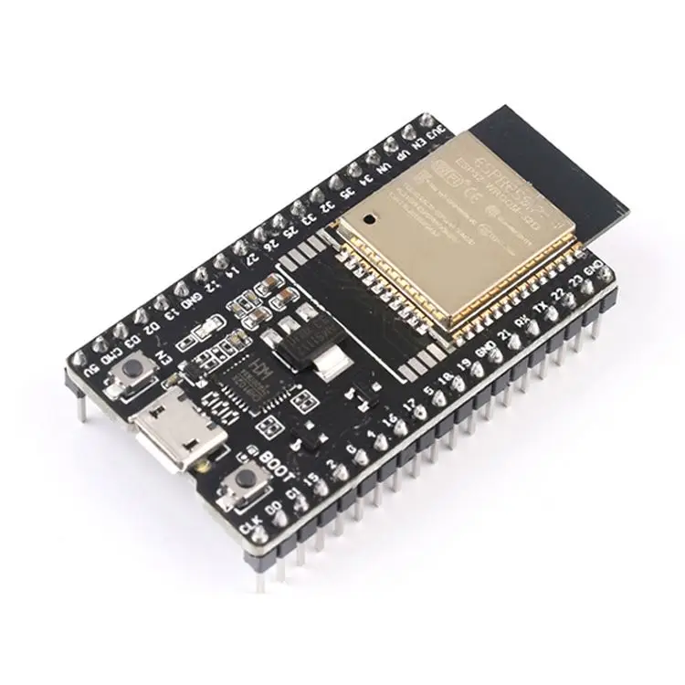 esp32 Wireless & IoT Module wifi bluetooth wroom32 gps controller 38 pin wroom 32u camera esp32 ...