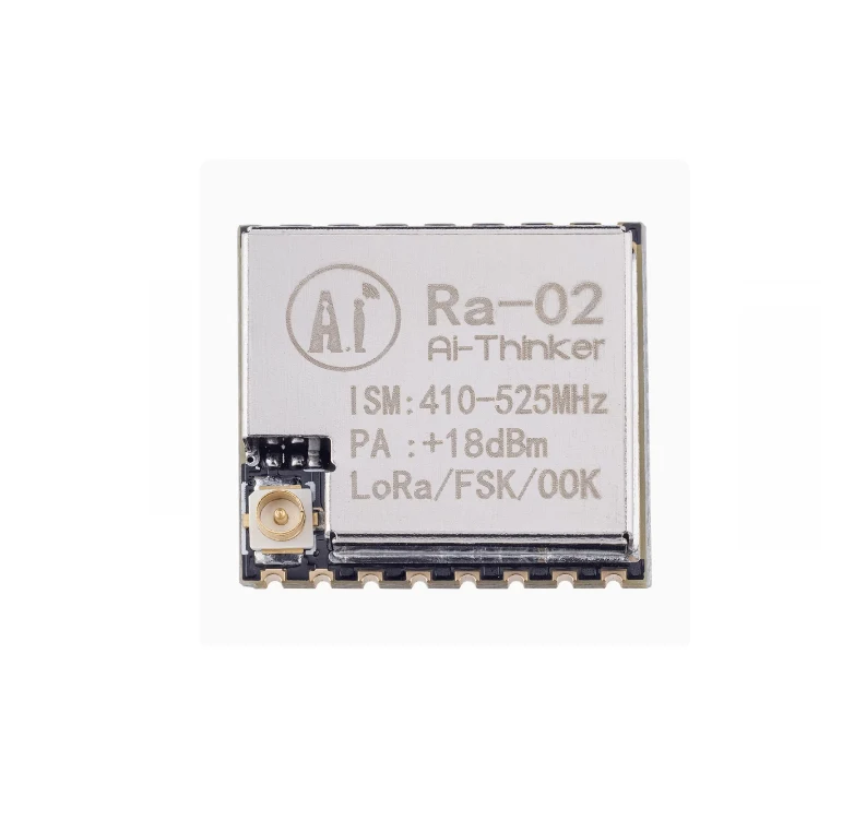 Sx1278 Lora Spread Spectrum Wireless Module 433mhz Wireless Serial Port Spi Interface Ra 02