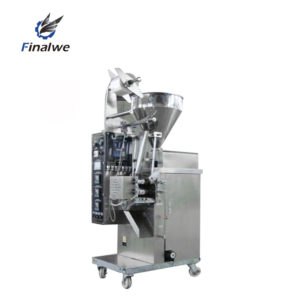 Finalwe Instant Noodles Seasoning Multi-lane Filling Line - Buy Coffee ...