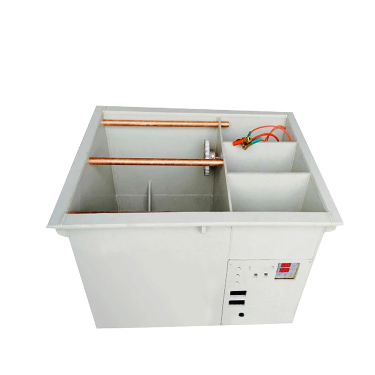 Wenbo Small Barrel Plating Machine Mini Zinc Electroplating Laboratory ...