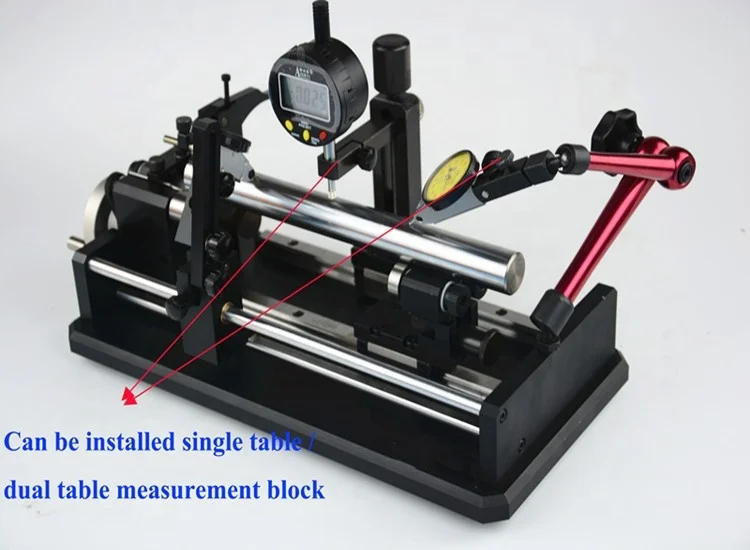 Punch Concentricity Gauge - Precision Testing Instrument