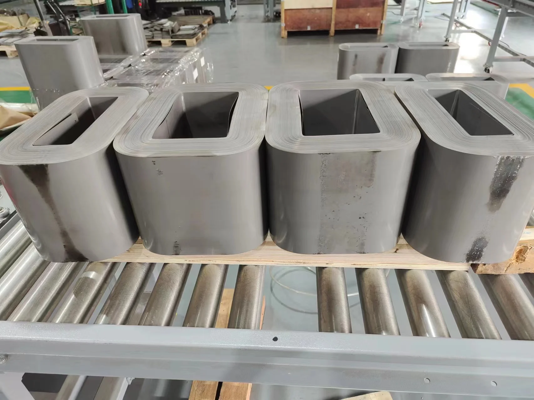 High Quality Round Oval Transformer Core Coil - GW Brand