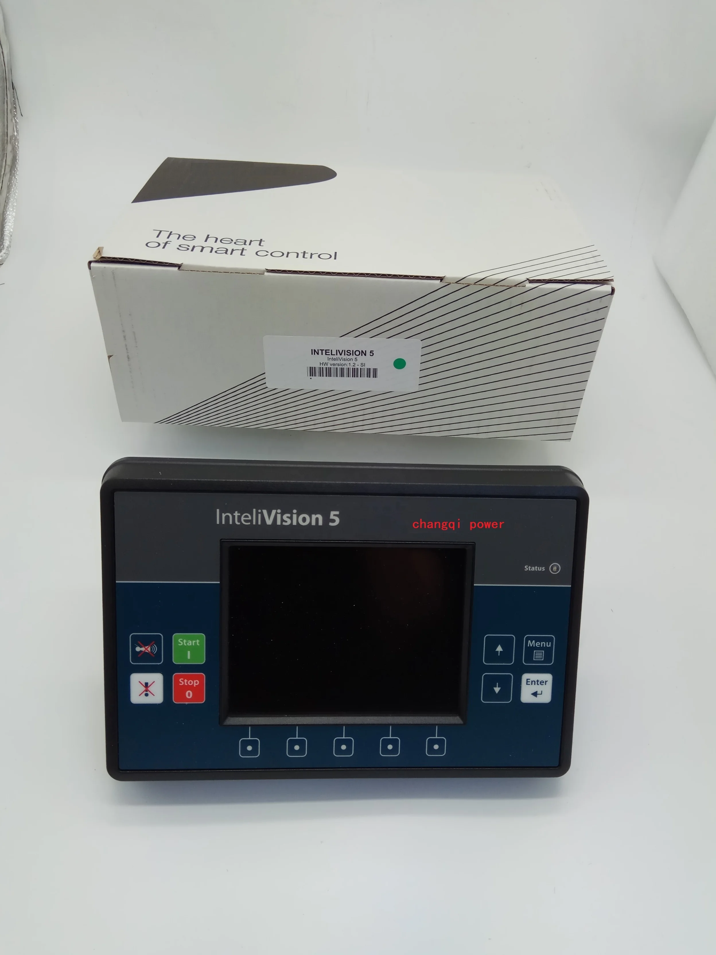 Genuine Genset Part Generating Part Intelivision 5 Iv5 5,7" Colour ...