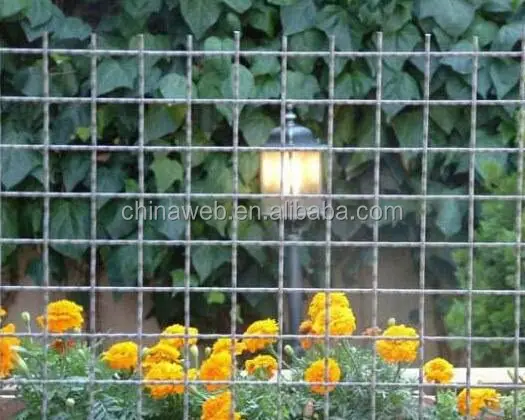 Stainless Steel Crimped Wire Screen Mesh for Bird Aviary and Zoo Caging ...