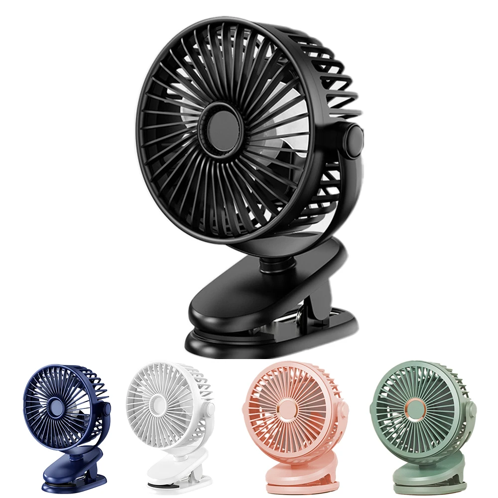 Factory Rechargeable 3600mah Battery USB Charger Hang Air Cooling Mini ...