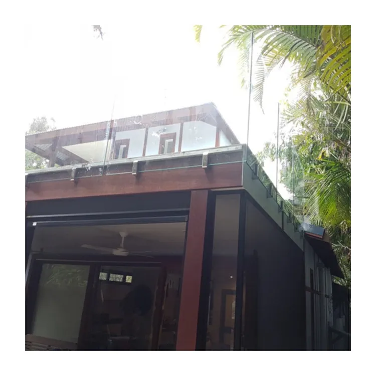 Bolivia Glass Panel Spigots Spigot Baluster Terrace - Buy Spigot ...