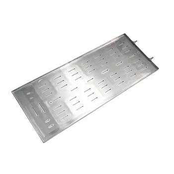 Stainless Steel Dimple Plate Condenser Used In The Aviation Machine ...