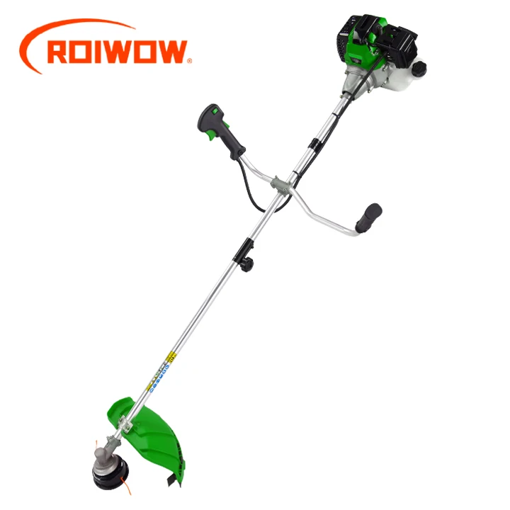 52cc Petrol Grass Cutter Cordless Gasoline Grass Trimmer Parts String ...