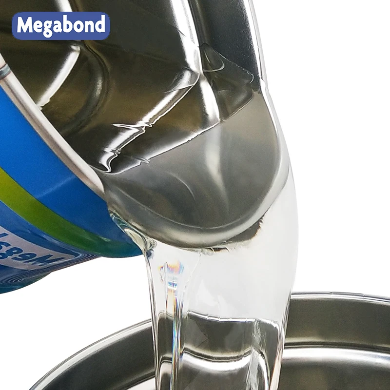 China Solvent Based Polyurethane Adhesive For Flexible Packaging Food ...
