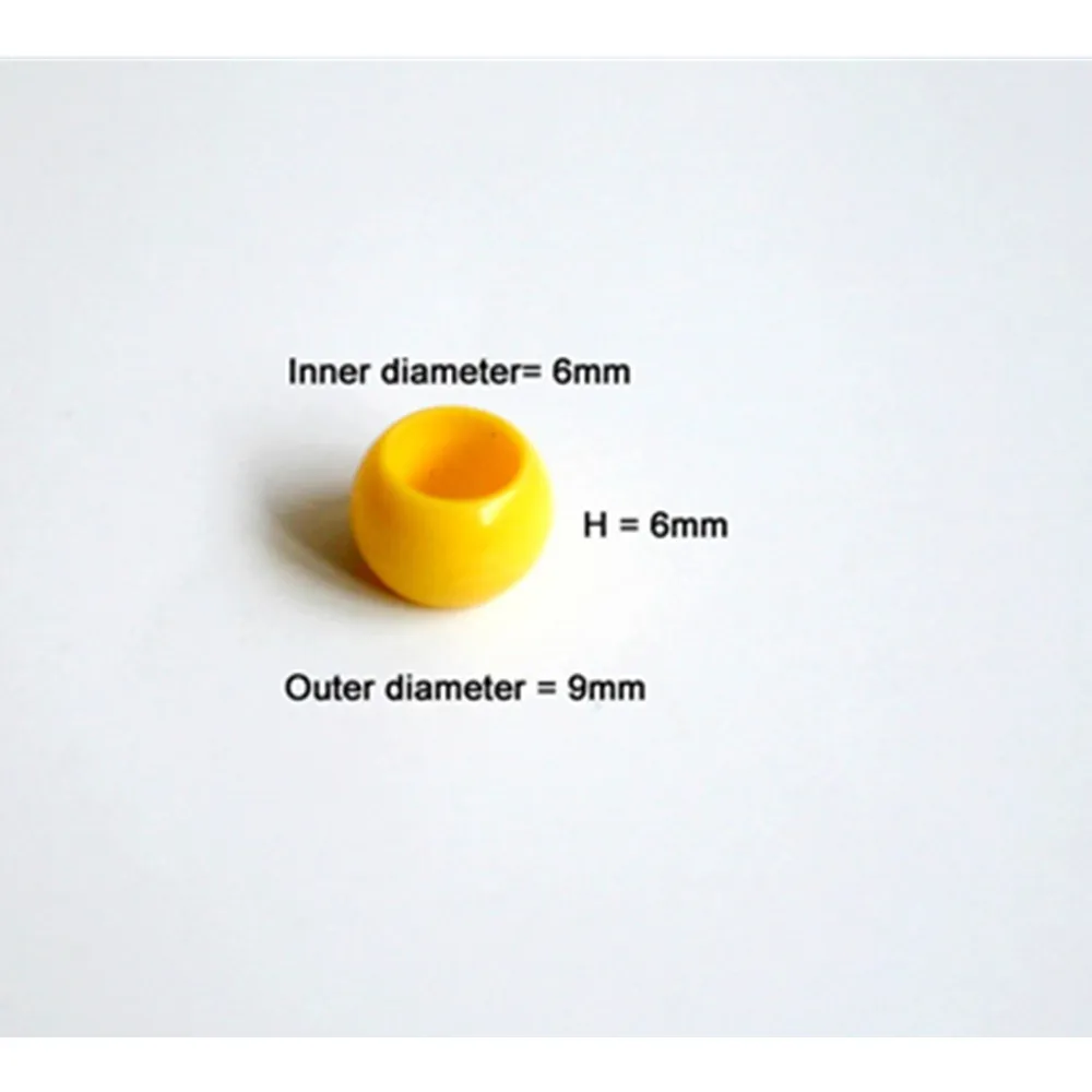 Two Way Slider Closure Bead - Durable & Reusable Wristband Locks