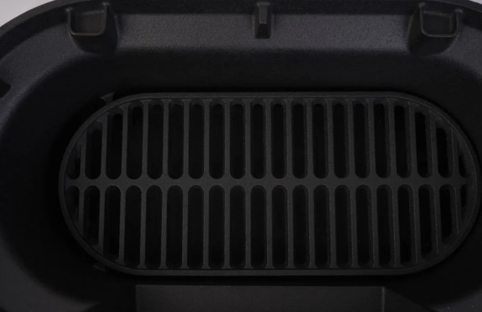 Japanese Hibachi Grill - Portable Cast Iron BBQ Stove