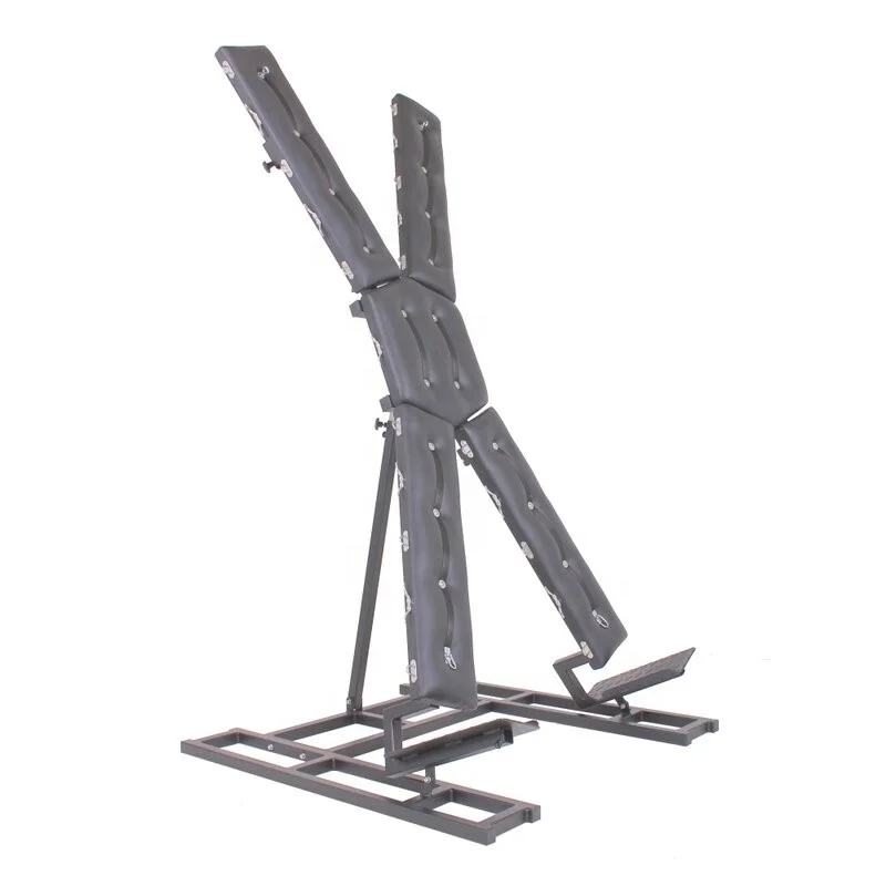 Modern luxury interpretation of free-standing model St. Andrew's Cross ...