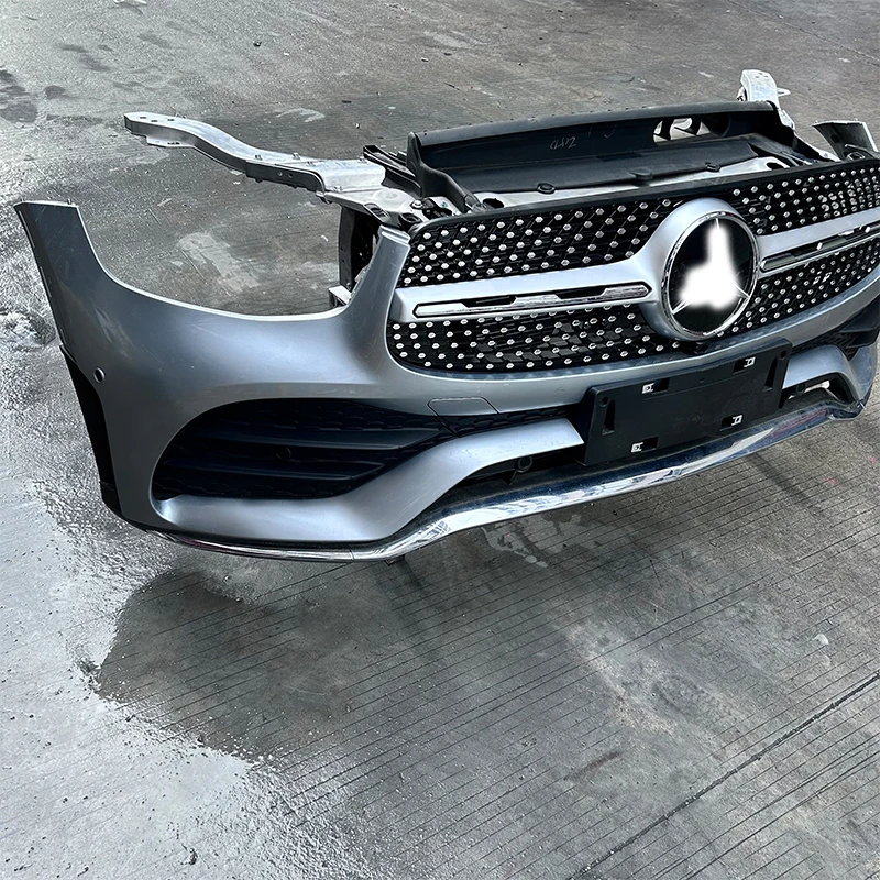 Car Front Bumper Car Front Bumper For Mercedes Benz W253 Front Face Kit ...