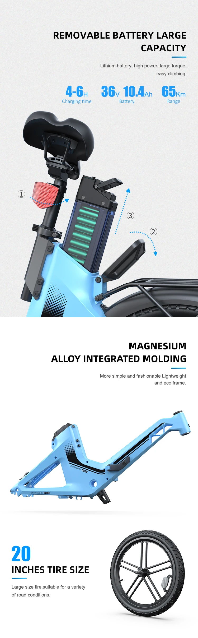 Retail Price Oem Factory High End Best Quality Ebike E Bike Electric Bicycle Electric Bicycle E ...