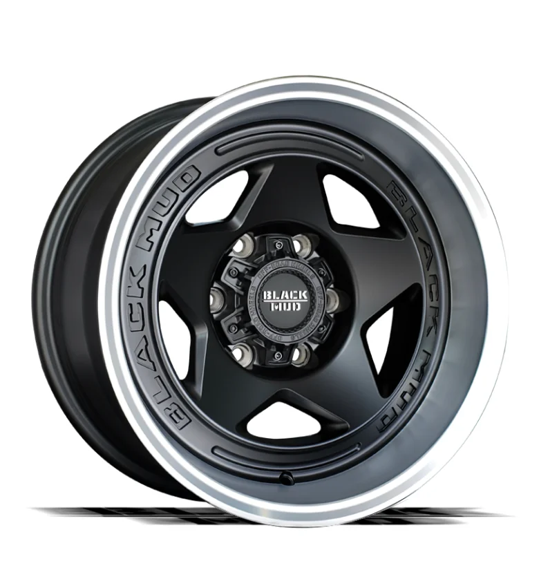 Wholesale Off Road Wheels Star Design Forged Alloy 17 18 Inch 6*139 ...