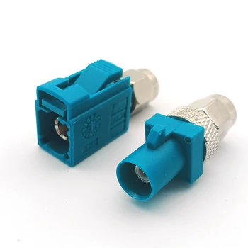 Fakra Smb Male Female To Sma Male Female Connector Adapter For Gps ...