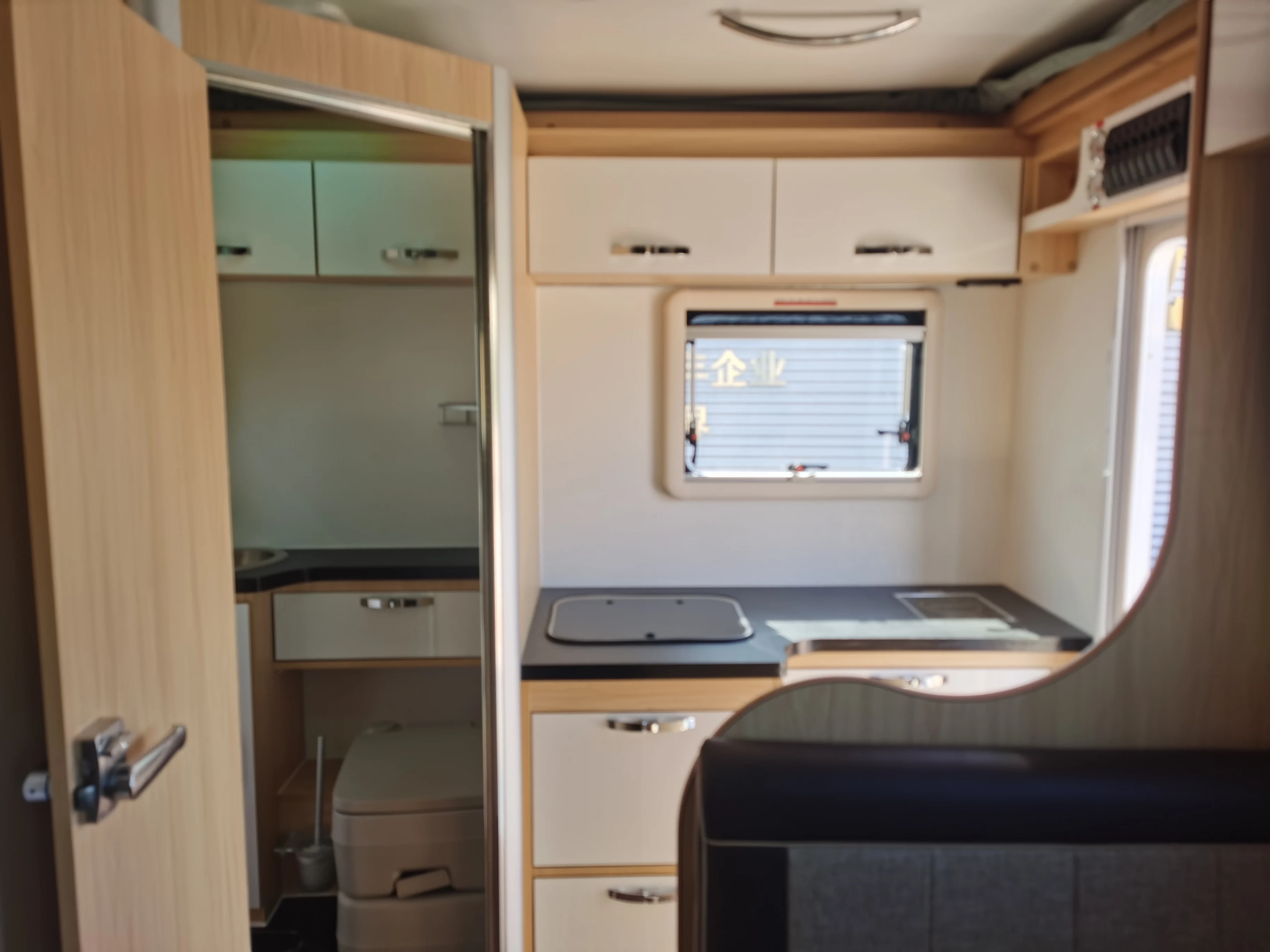 Prefab Australian Standard off Road 4 Person caravan House for Sale ...