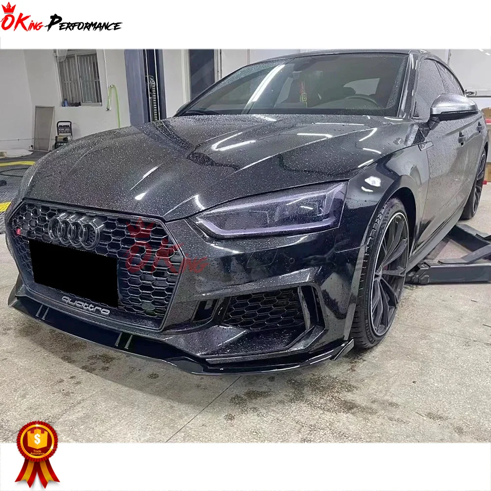 Convert RS5 Style PP Body Kit for Audi A5 B9 Bodykit