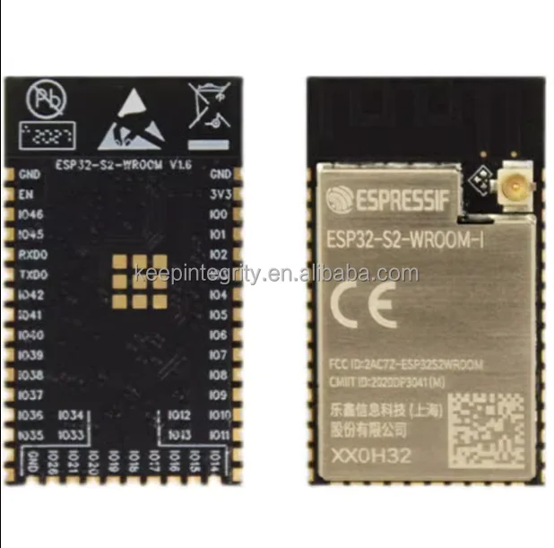 ESP32-S2-WROOM ESP32 Serial DEVKITC V4 WiFi Wireless IoT Electronic ...