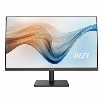 Msi 27-inch Monitor 75hz Ips Screen Rotating Lift Bracket Type-c ...