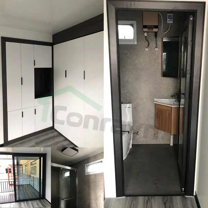 Soundproof Granny Houses - Glamping & Tiny House Living