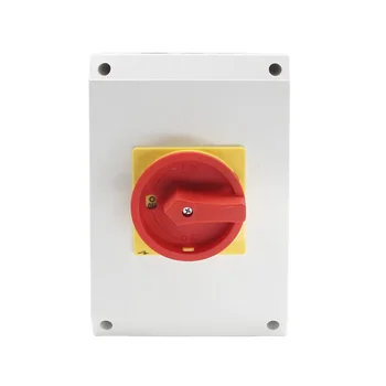 Load Isolator Waterproof 3 Pole 30a Isolator Switch Clipsal Weatherproof Isolator - Buy Isolator ...