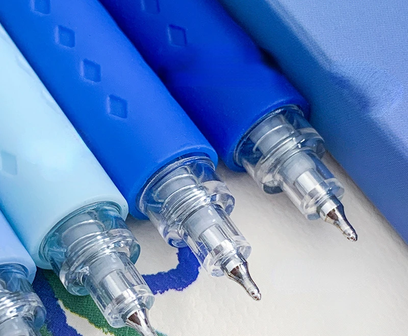 New Classic School Student Gel Pen - Customize 0.5mm Ink