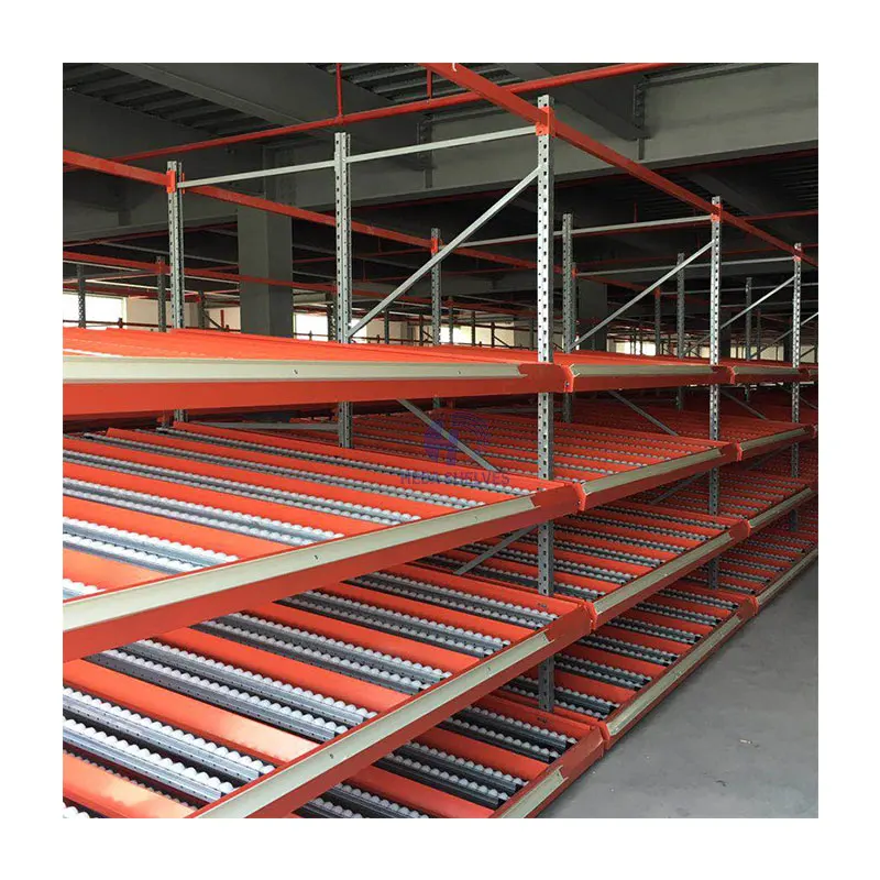 Customized Warehouse Storage Racks - Efficient Solutions