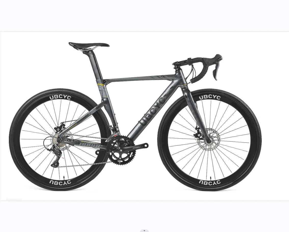 R12 Road Bike - Racing Speed with Wireless Wheeltop EDS-2*12S