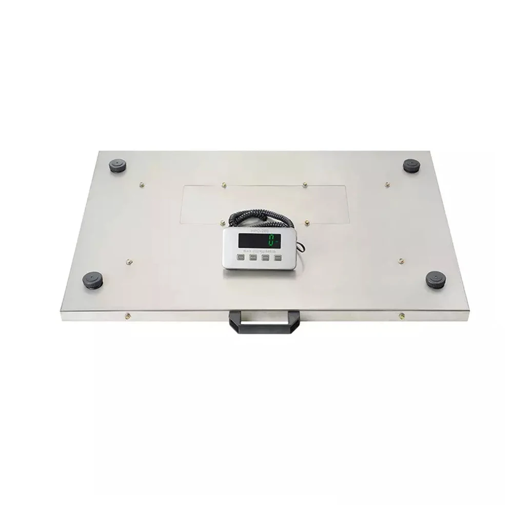 500kg Large Platform Electronic Pet Scale Animal Weight Platform Scale ...