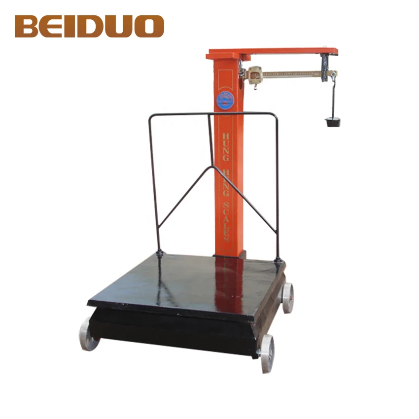 Mechanical Platform Scale Bench Scale R Platform Balance Supplier ...