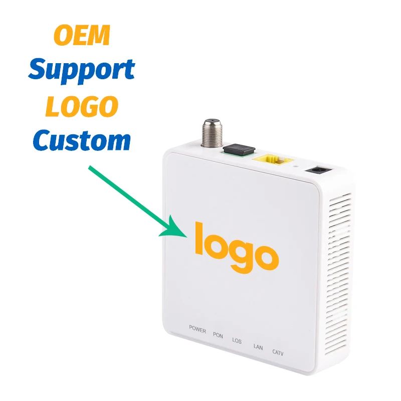 Catv Onu Gpon Epon Xpon 1ge Bosa Single Port Customized Internet Bt ...
