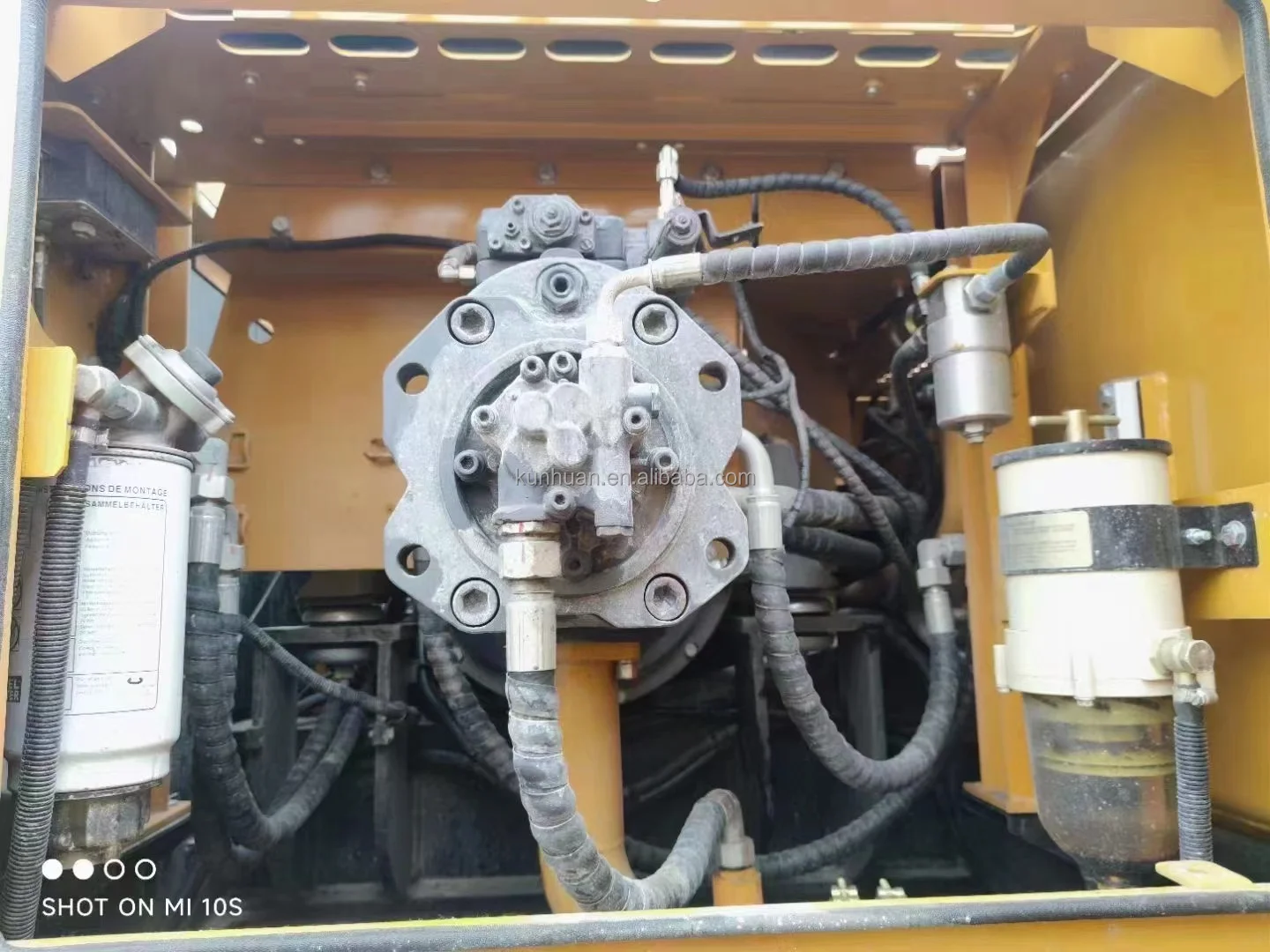High Quality Second Hand Sany 365 Sy365h Sy365c Excavator Used 36 Tons ...