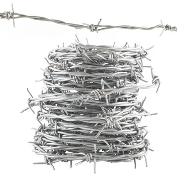 High Tensile Barbed Wire Ferrules Galvanized Farm Price Per Meter ...