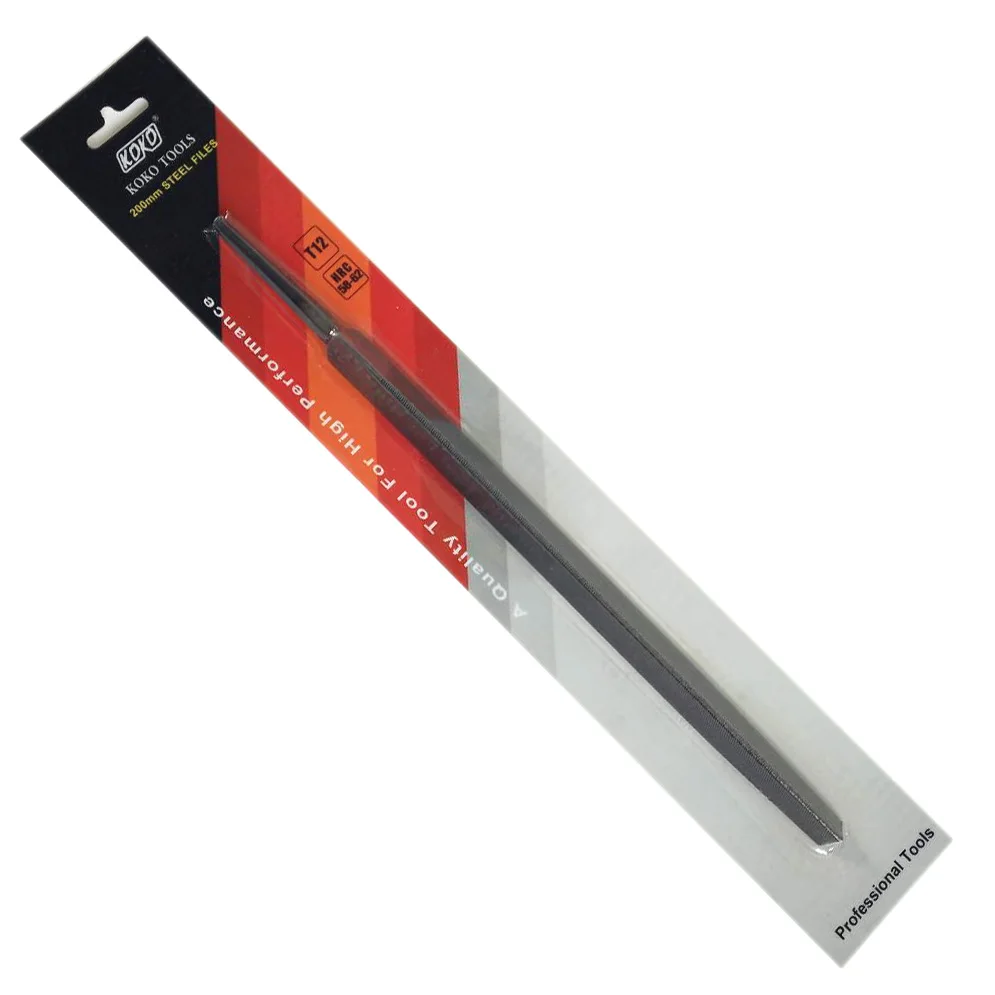 12pcs Assorted Wooden Or Plastic Handle Wood Rasps Steel Files Hand ...