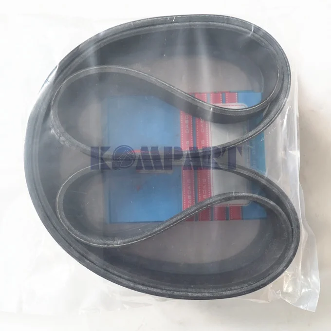 挖掘机v形皮带4110002654007 0.33kg，用于SDLG LG956L工程机械零件| Alibaba.com