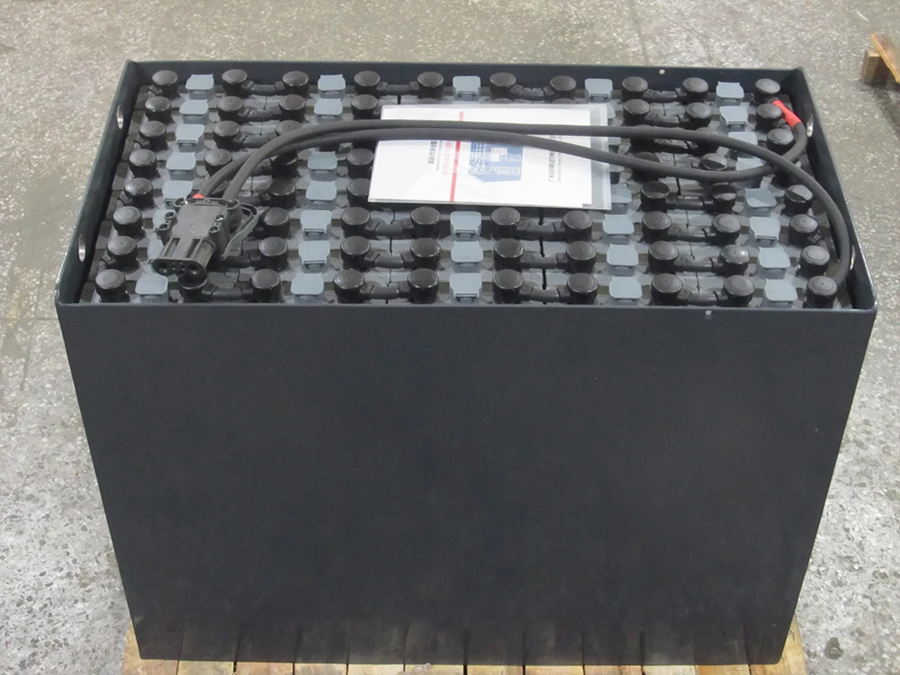 Rx60-20 Battery 3pzs465 80v 465ah Forklift Traction Battery For Still ...