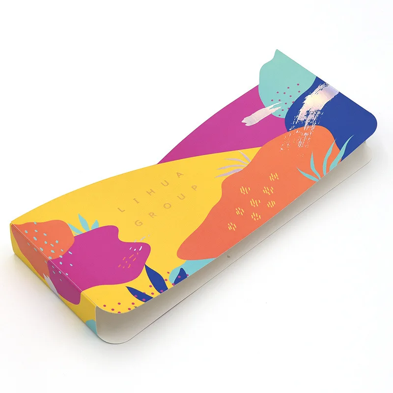 Custom Folding Kraft Paper Belly Band Packaging Box