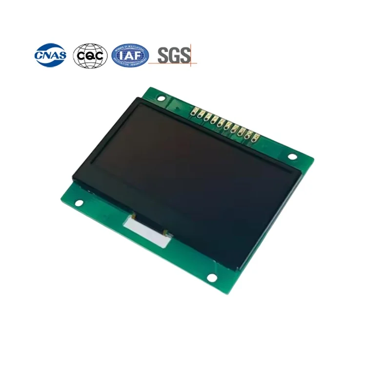 2.42 Inch Oled Driver Ic Ssd1309 10pin Spi Iic Interface 2.42 Inch Oled Display Module - Buy ...