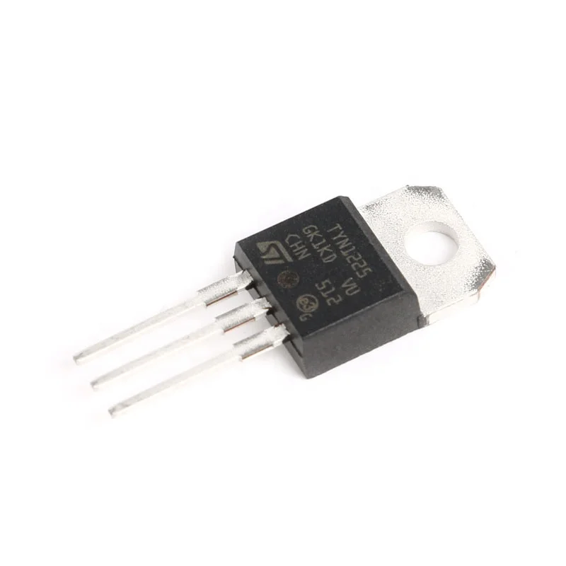 New Original Scr 1200v 25a To-220 Electronic Components Tyn1225rg - Buy ...