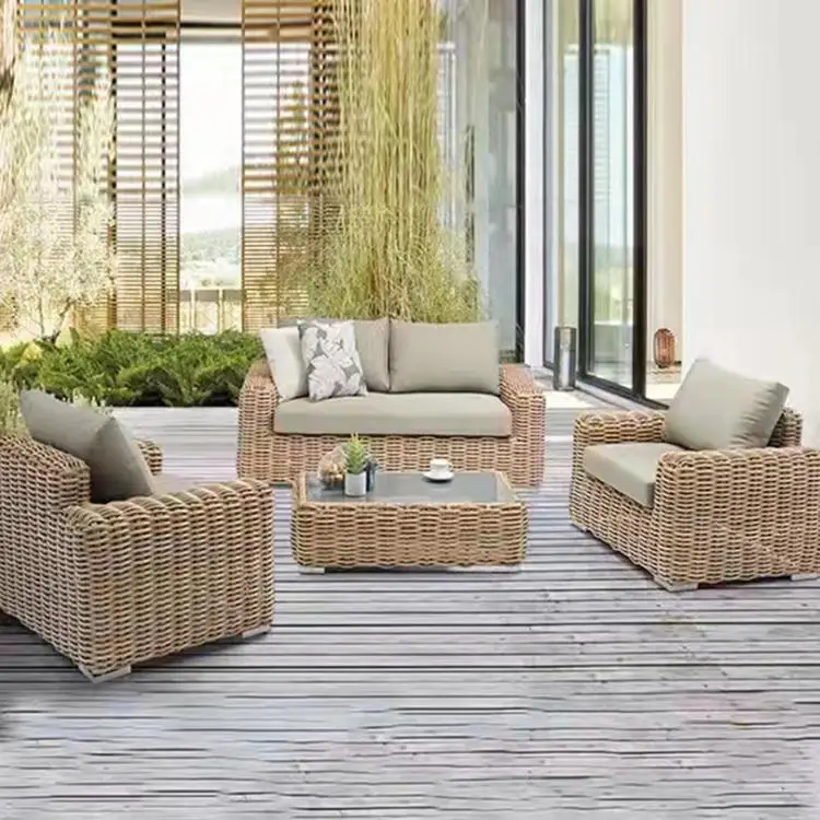 Best quality rattan furniture store