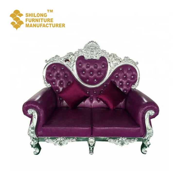 Sl-gwy-a001church Portable King Lion Throne Chair Hotel Sofas Luxury ...